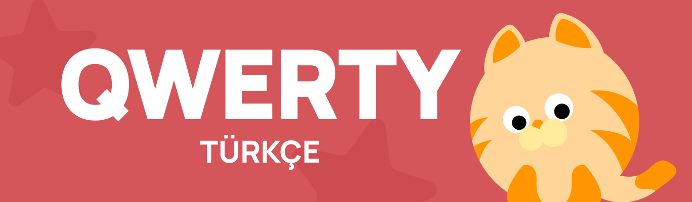 Turkish Keyboard Layout: Beginner Course — Ratatype