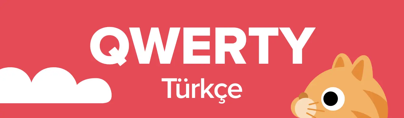 15 free typing lessons for Turkish Q-keyboard — Ratatype
