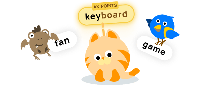Best typing games for kids and adults — play and study with Ratatype